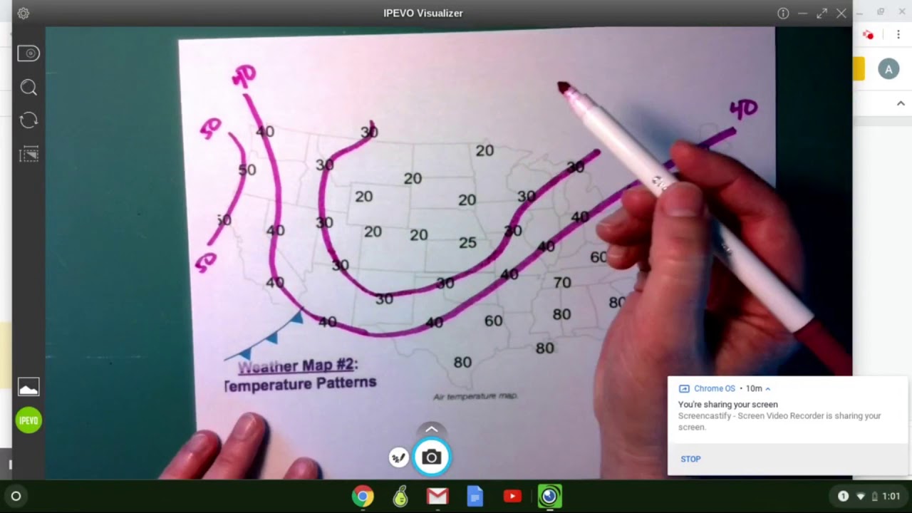 Weather Map Activity YouTube weather-map-activity-youtube