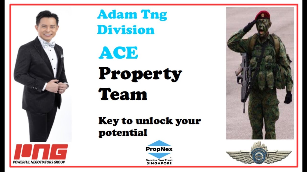 ACE Property PropNex - YouTube