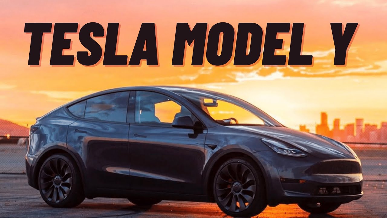 Tesla Model Y Finally Released in New Zealand & Australia - YouTube