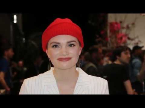 🇩🇰 Interview with Leonora from Denmark @ Eurovision in Concert ...