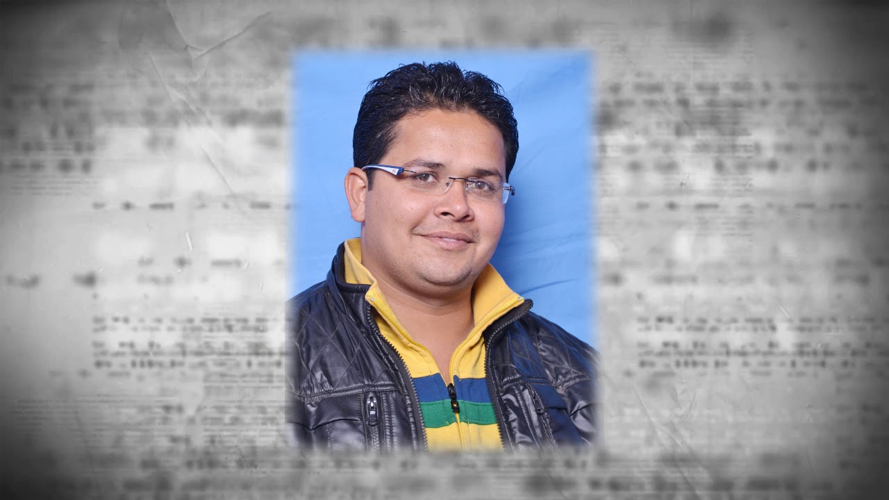 Biography of Writer Rohit Kalra Malout ( Directed by Milan Hans) - YouTube