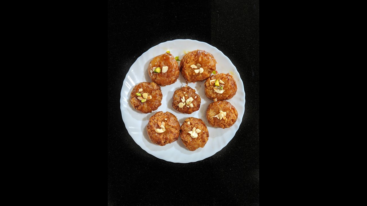 balusha recipe|badusha recipe|balusha sweet recipe - YouTube
