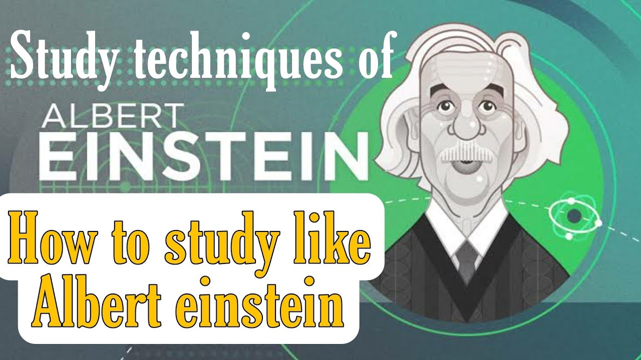 how to study math and physics like Albert einstein | hamari kaksha ...