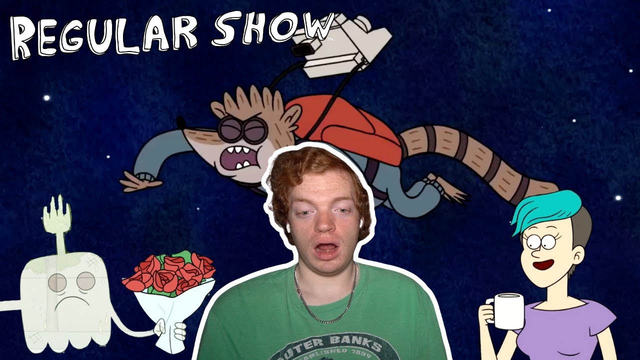 Regular Show Season 5 Episode 19 The Postcard/Episode 20 Rigby in the ...