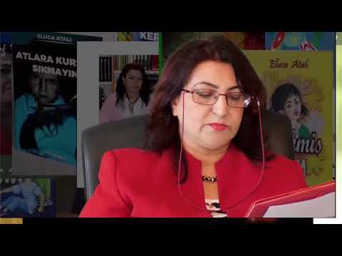 Eluca Atalı  İran hizbullah zindanlnda romanından  Xomeyni və varisin söhbəti hissəsi iQ