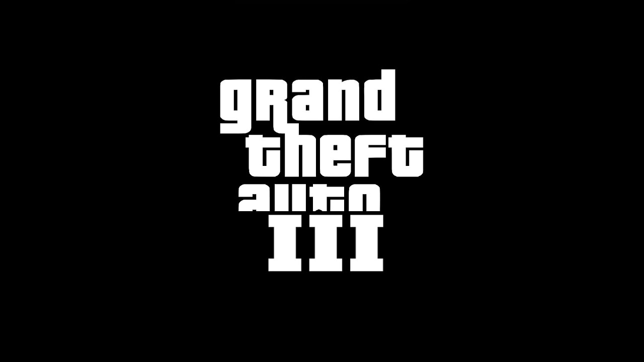 GTA III × Sa anim - YouTube