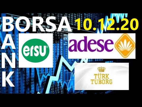 10.12.2020 #TBORG #BEYAZ #POLHP #ANZ #TTKOM #NETAS #DEVA #NAS #TMPOL #ADESE #TCELL #GOZDE #TGSAS