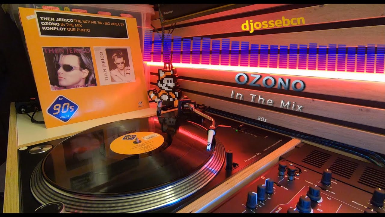Ozono – In The Mix - YouTube