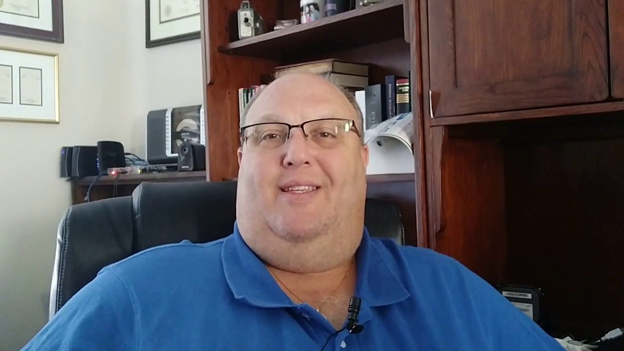 Todd Engel update Oct 24th 2018 - YouTube