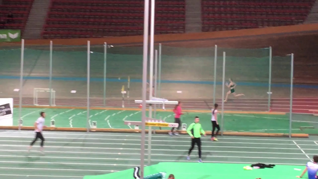 200m: Viola Kleiser 23,62s PB - YouTube