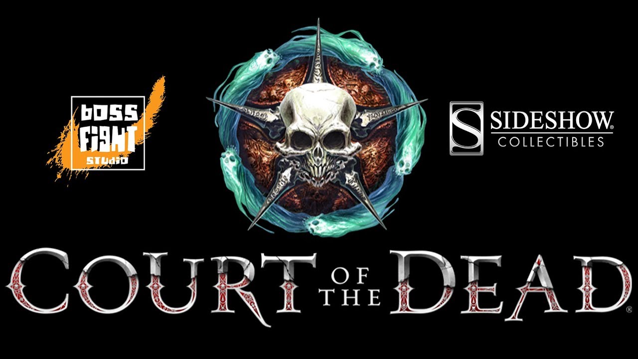 SPECIAL ANNOUNCEMENT: BOSS FIGHT GET LICENSE FOR COURT OF THE DEAD FROM ...