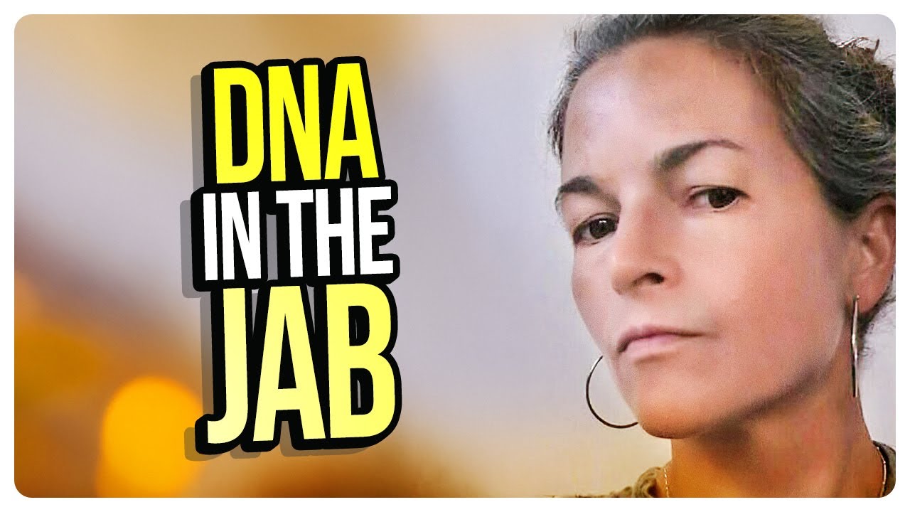 DNA in Covid Shot? Live with PhD Biochemist Data Analyst Jessica Rose ...