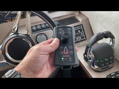 Dockmate wireless remote control - Easy switching On/Off with Dockmate ...