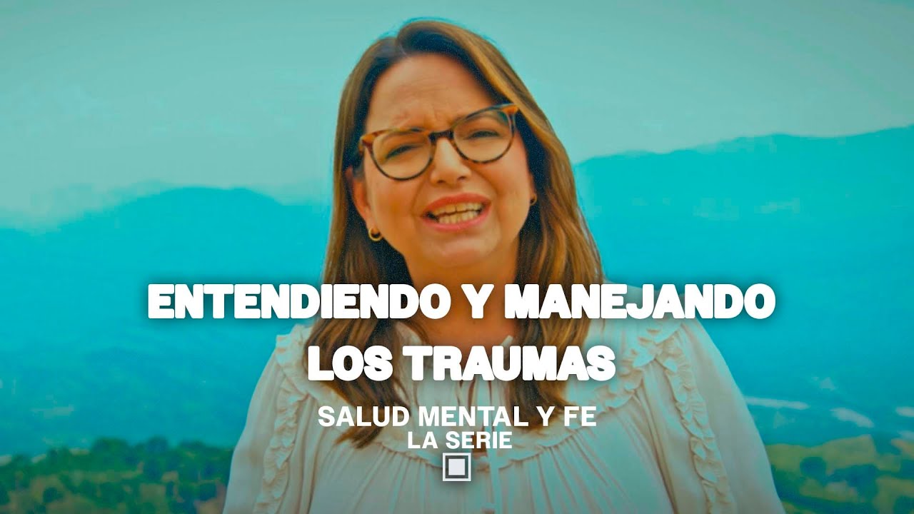 Dra. Evelyn Badillo-Cordero | Entendiendo y manejando los traumas. - YouTube