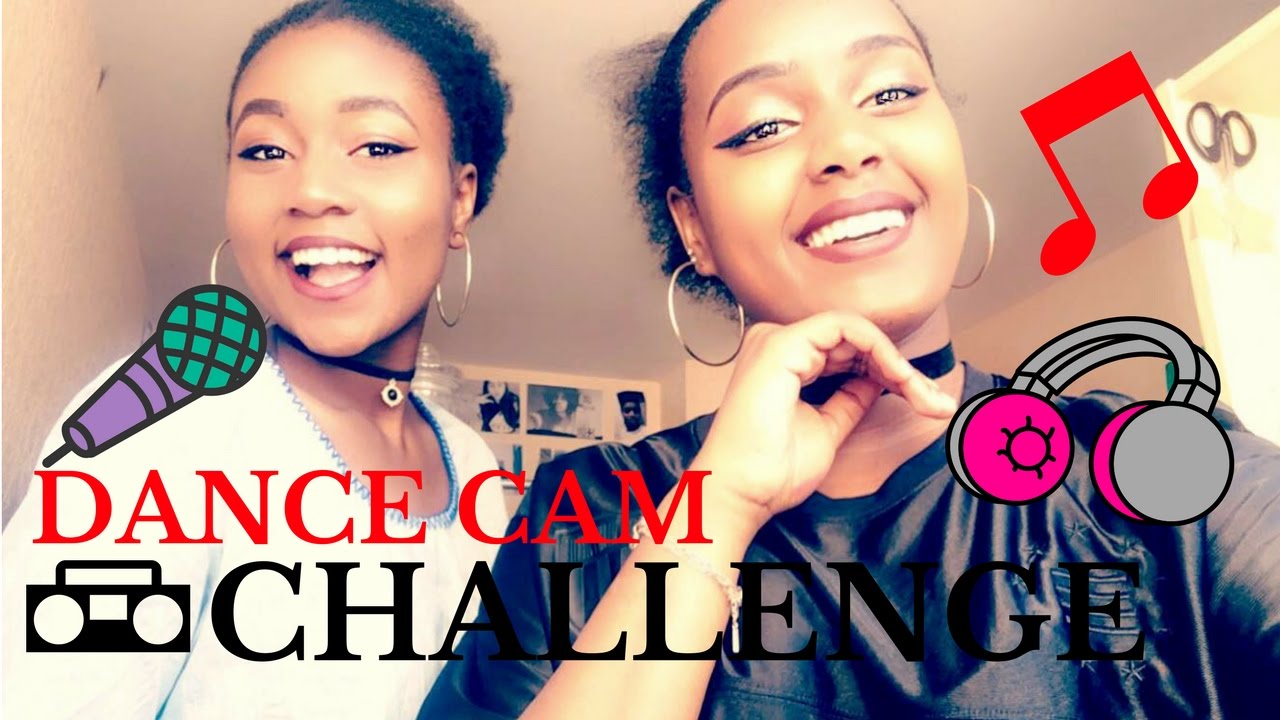 DANCE CAM CHALLENGE - YouTube