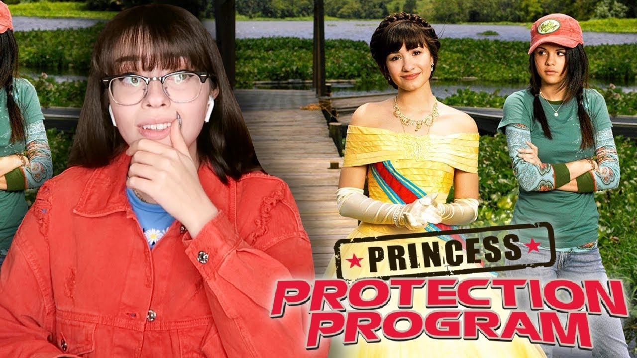 The **PRINCESS PROTECTION PROGRAM** Isn't As Bad As I Remembered... ITS ...
