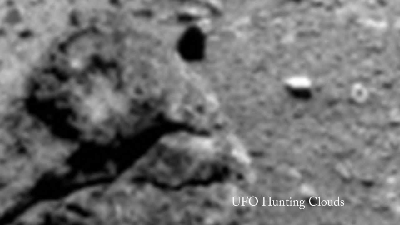Bear in Mars Rover Photo! - YouTube