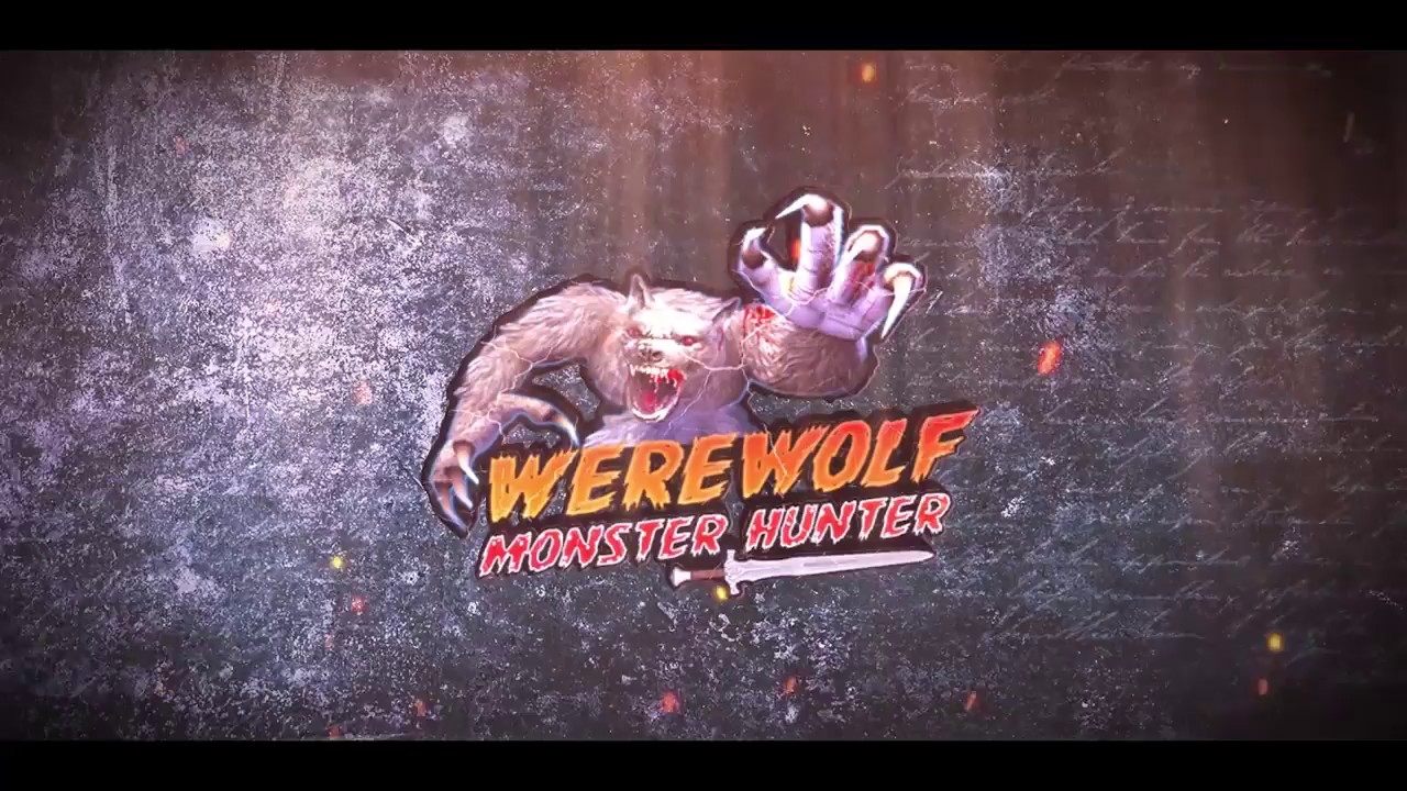 Werewolf Monster Hunter 3D: Bigfoot Hunting Games New Android Gameplay ...