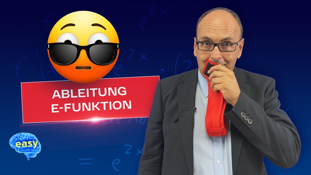 Ableitung e- Funktion – wie Ihr schnell und sicher die e-Funktion ...