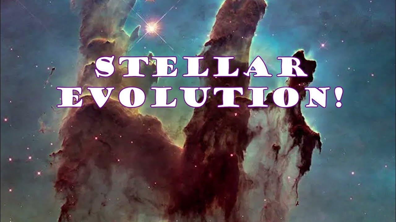 Crash Course: Stellar Evolution - YouTube