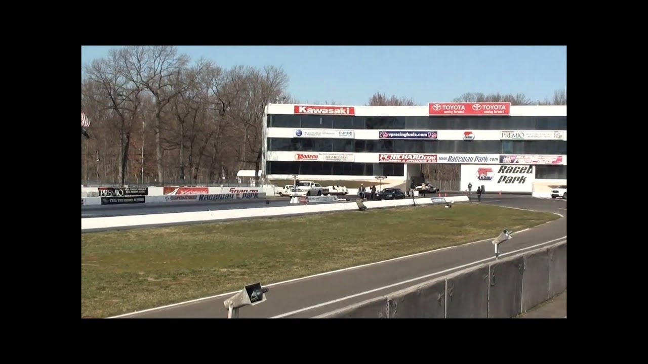 HHP Modern MOPAR Drags, Raceway Park, March 26, 2011 - YouTube