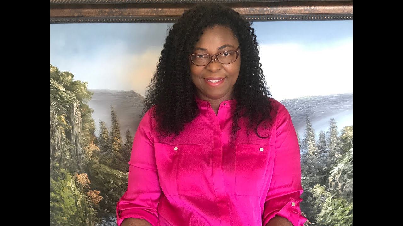 Are you a saviour? If not, why not? | Let's Talk with Dr. Esther Agbi ...