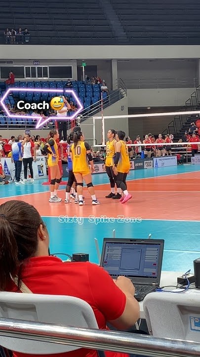 Coach Roger Gorayeb 😂#rogergorayeb #CapitalOne #PVL2024 #gorayeb - YouTube