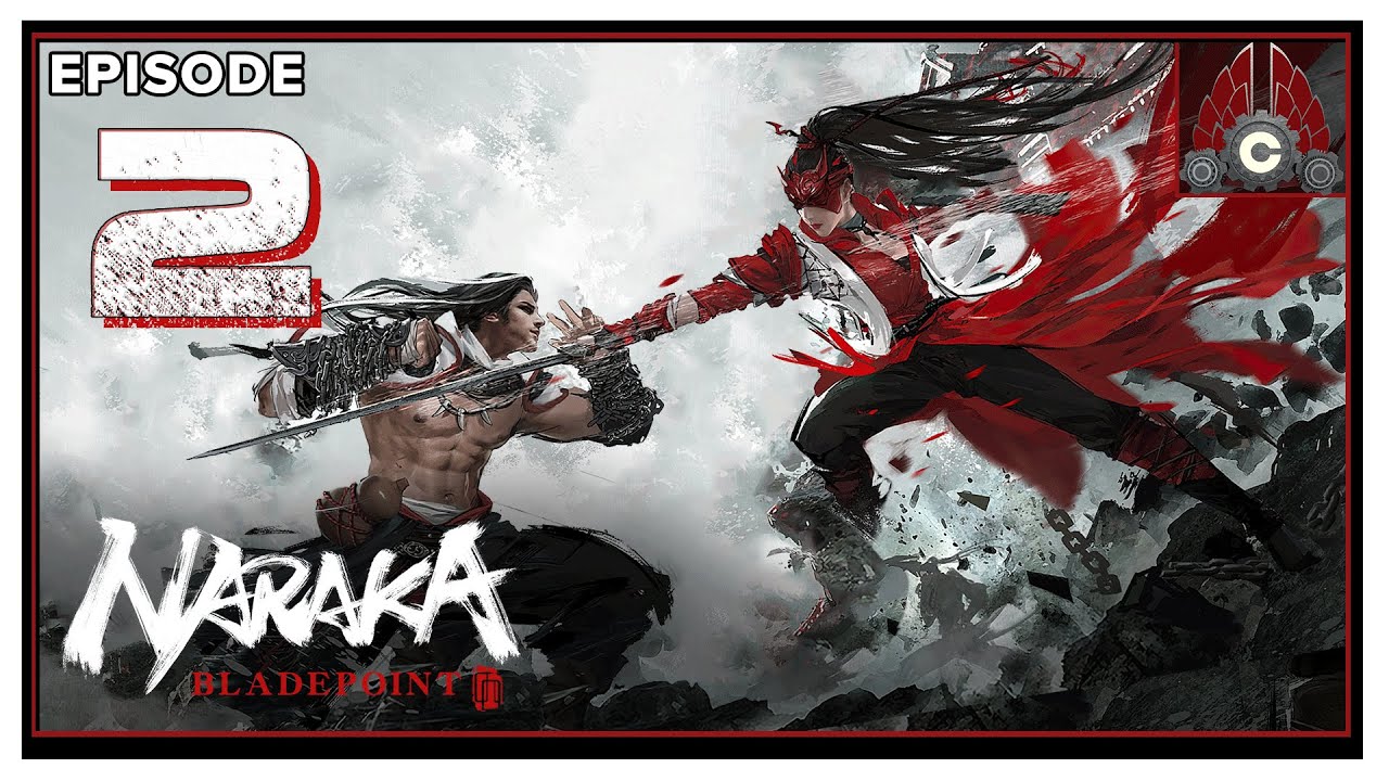 CohhCarnage Plays NARAKA: BLADEPOINT (Sponsored By NetEase) - Episode 2 - YouTube