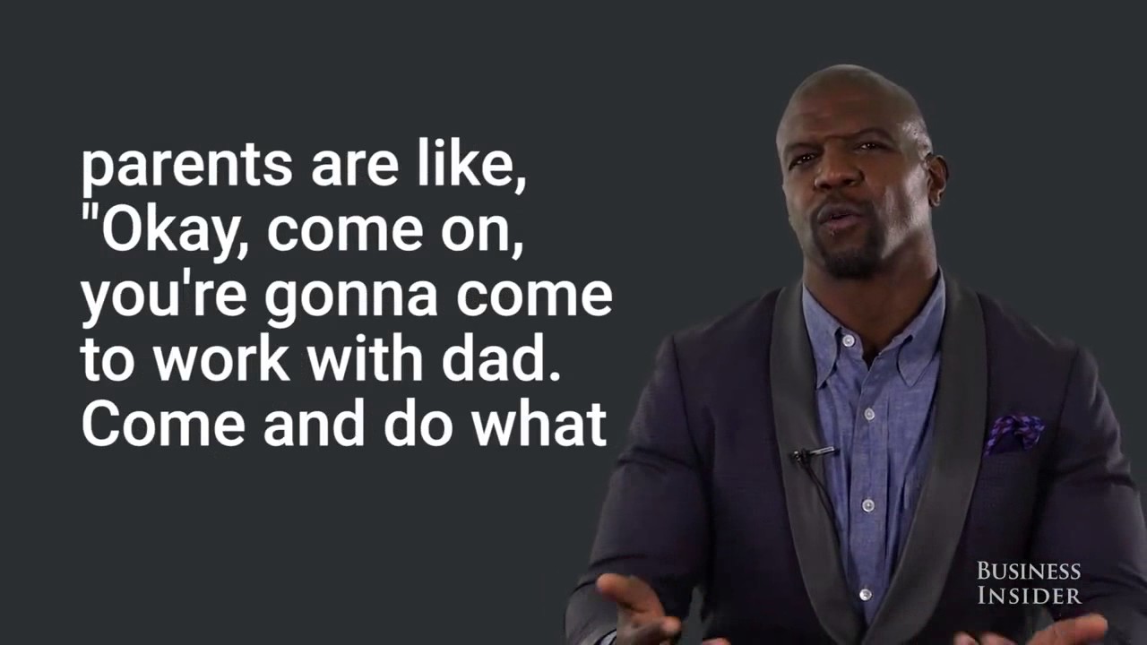 why terry crews built his own pc - YouTube