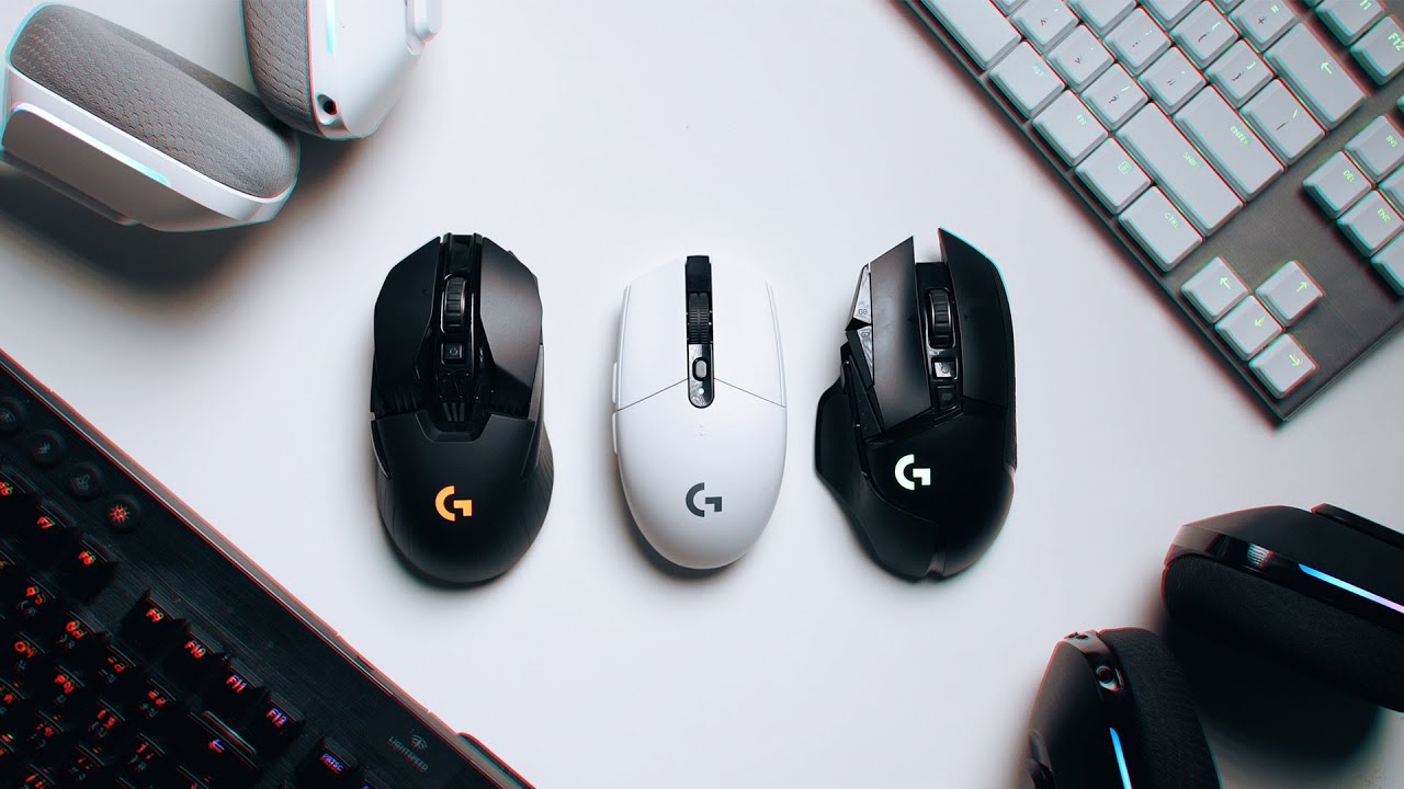 MY WIRELESS MOUSE EXPERIENCE | ประสบการณ์การใช้งานจริงกับเมาส์ไร้สาย ...