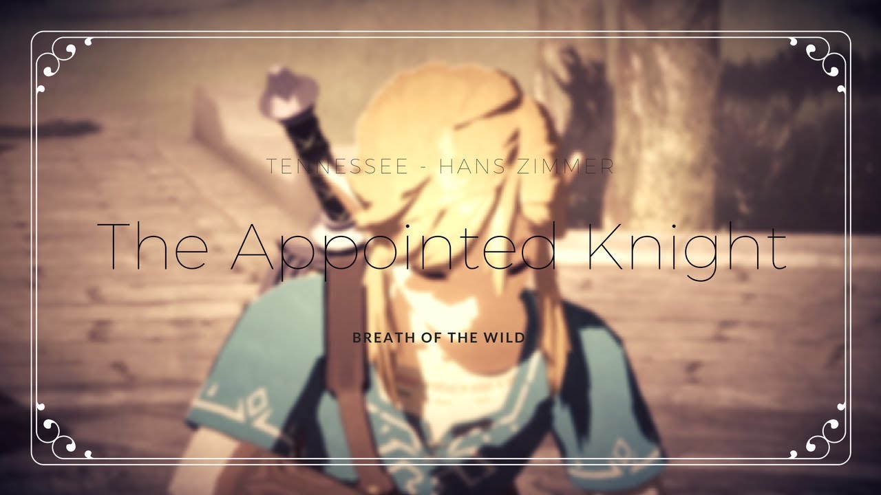 The Appointed Knight - Zelda x Link (Breath of the Wild - GMV/AMV ...