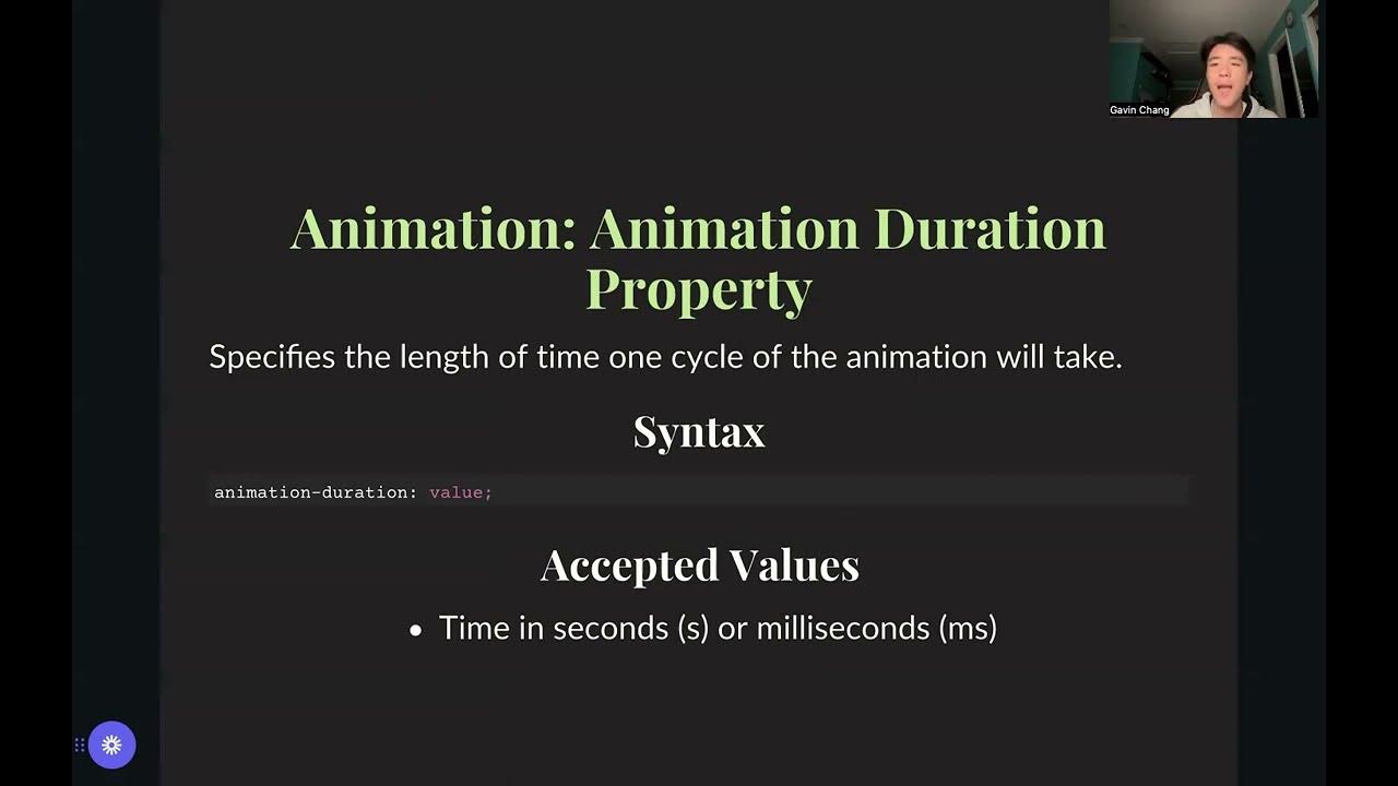 Web Design Day 12 Css Animations Part 2 Youtube 5788