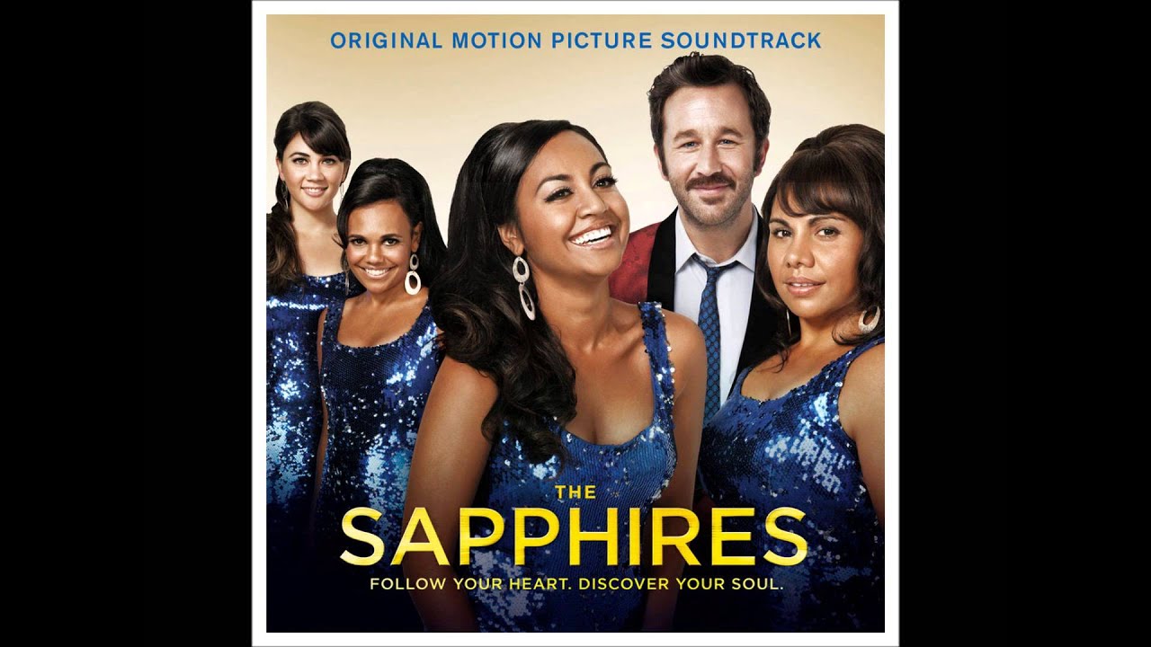 Get Used To Me - The Sapphires - YouTube