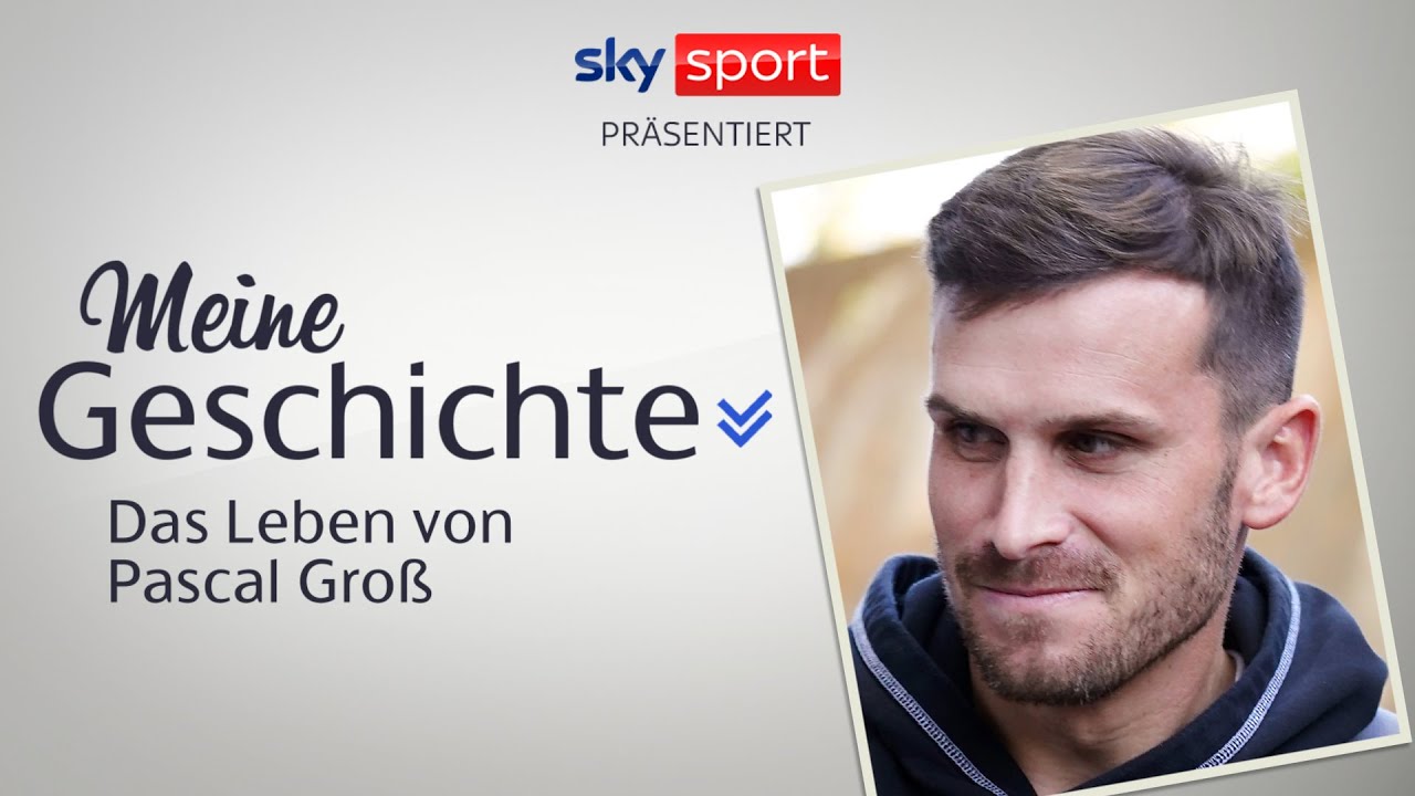 Das große Premier League-Märchen! Pascal Groß im Interview! | Meine ...