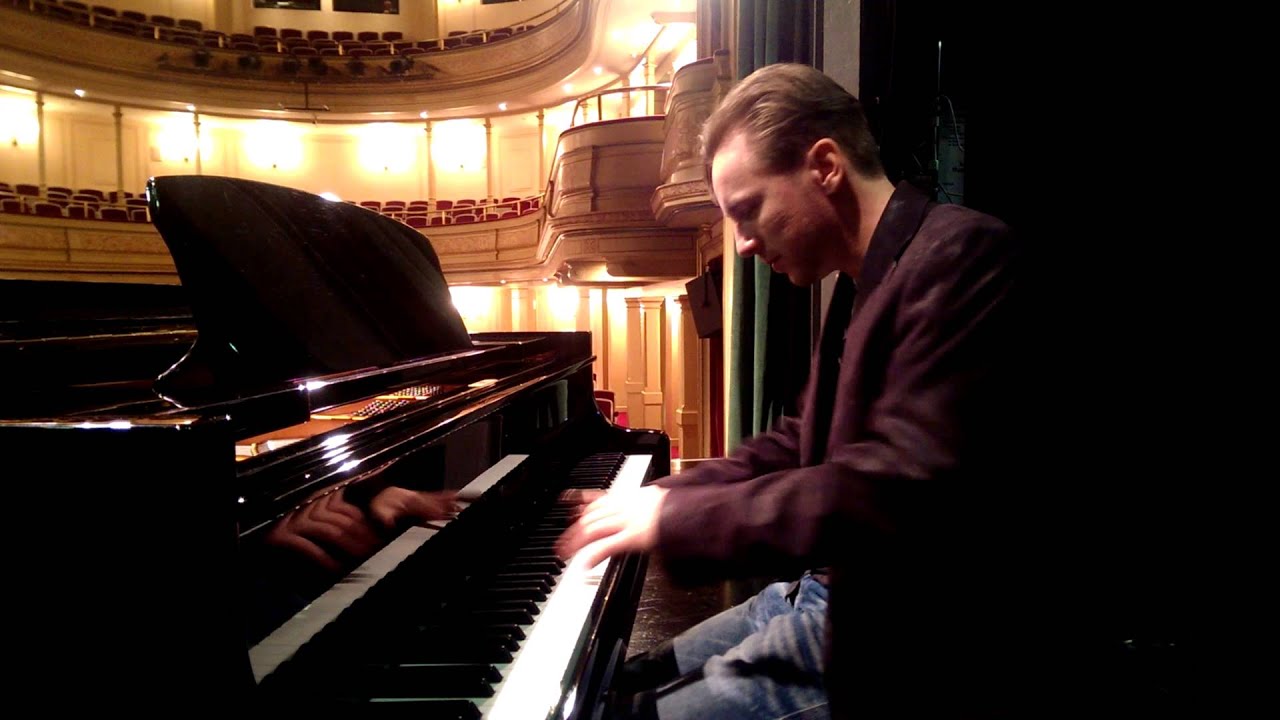Railroad Boogie by Jürgen Moser - YouTube