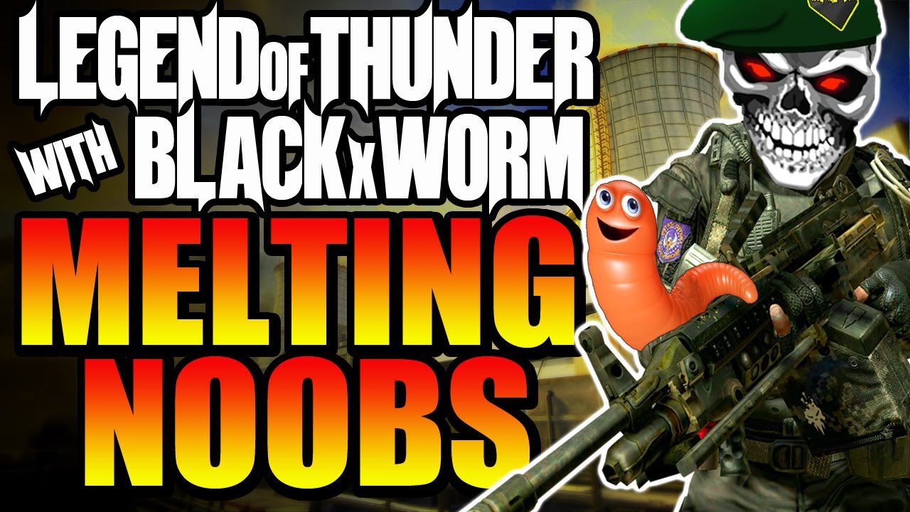 Black Ops 2 | COD BO2 SCAR-H Best Class Setup Gameplay In Call Of Duty ...