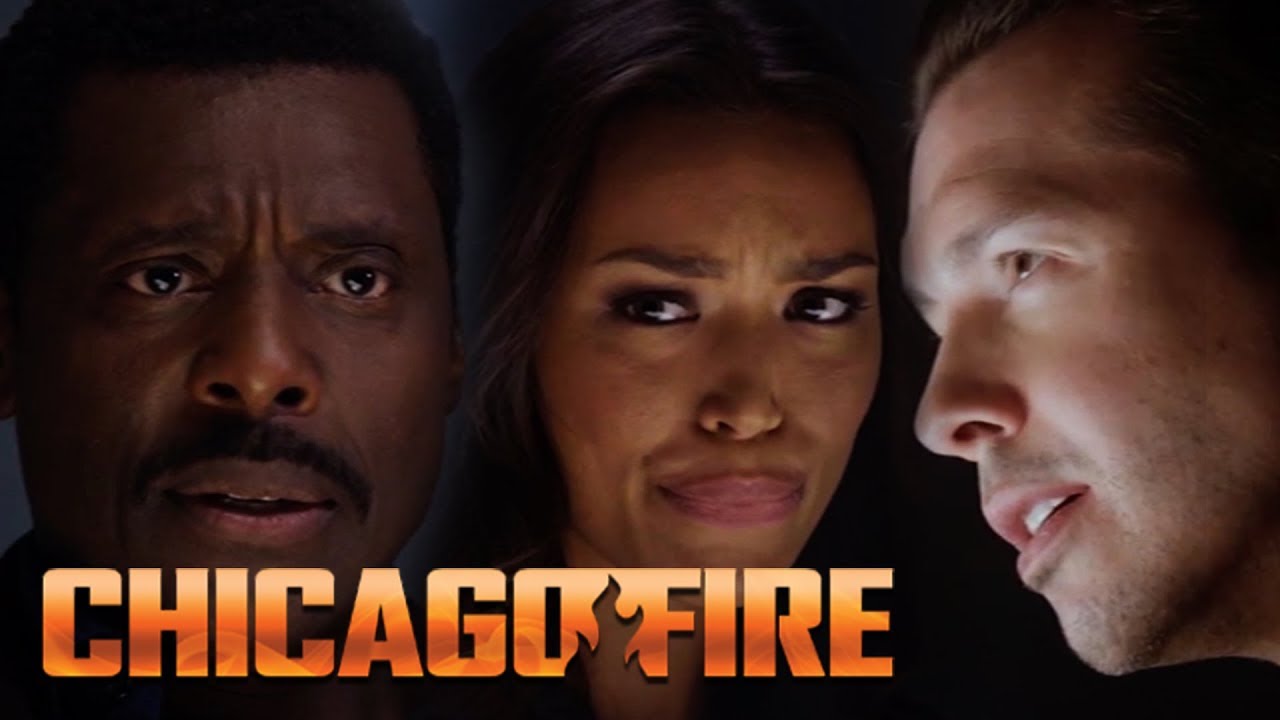 Chief Boden Acquitted | Chicago Fire - YouTube