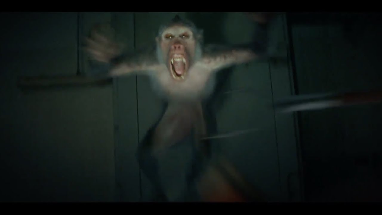 The Hot Zone, area di contagio: dal 4 settembre su National Geographic ...