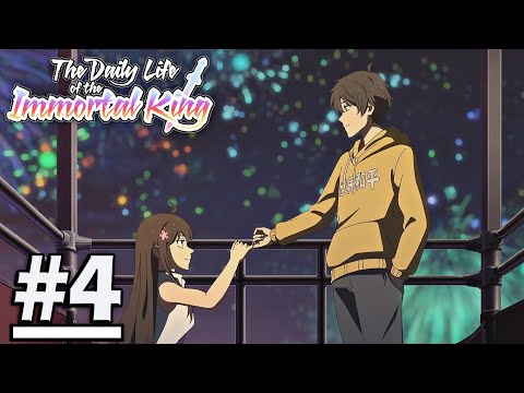 The daily life of the immortal king | EPISODE 4 \