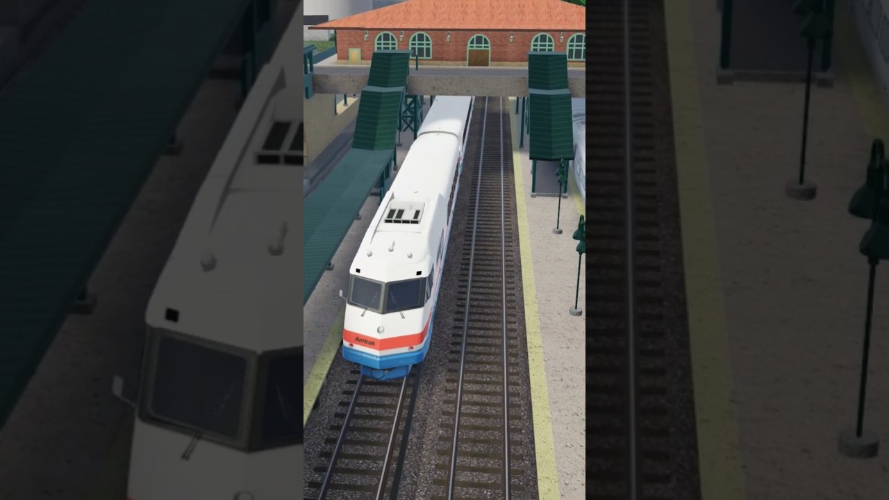 Big train meet! Metro North, and Amtrak! #amtrak #metronorth - YouTube
