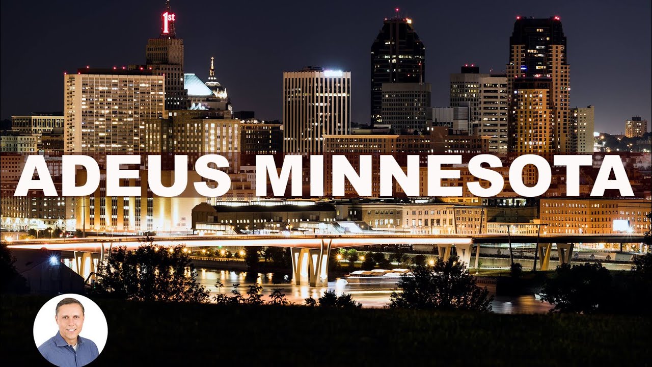 MUDAMOS! - Bye-bye Minnesota / Feliz (...?) - YouTube