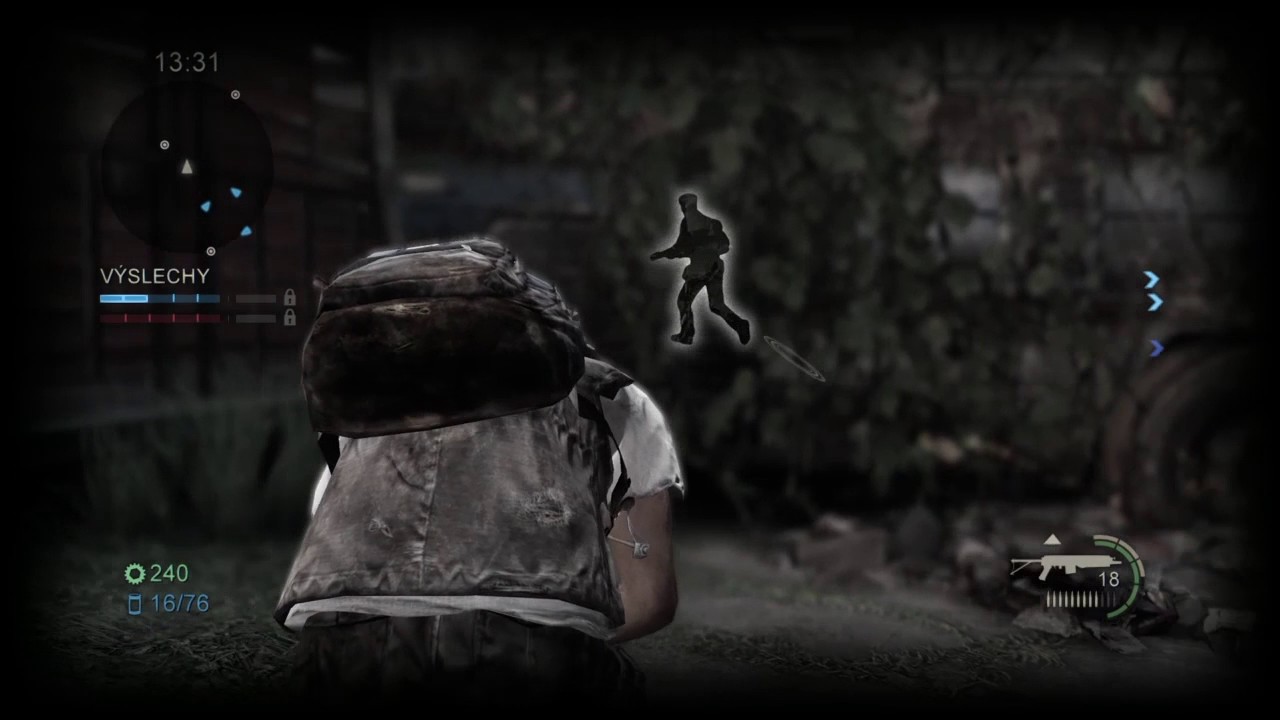 Tlou:R|Burst & Hunting rifle|Montage| - YouTube