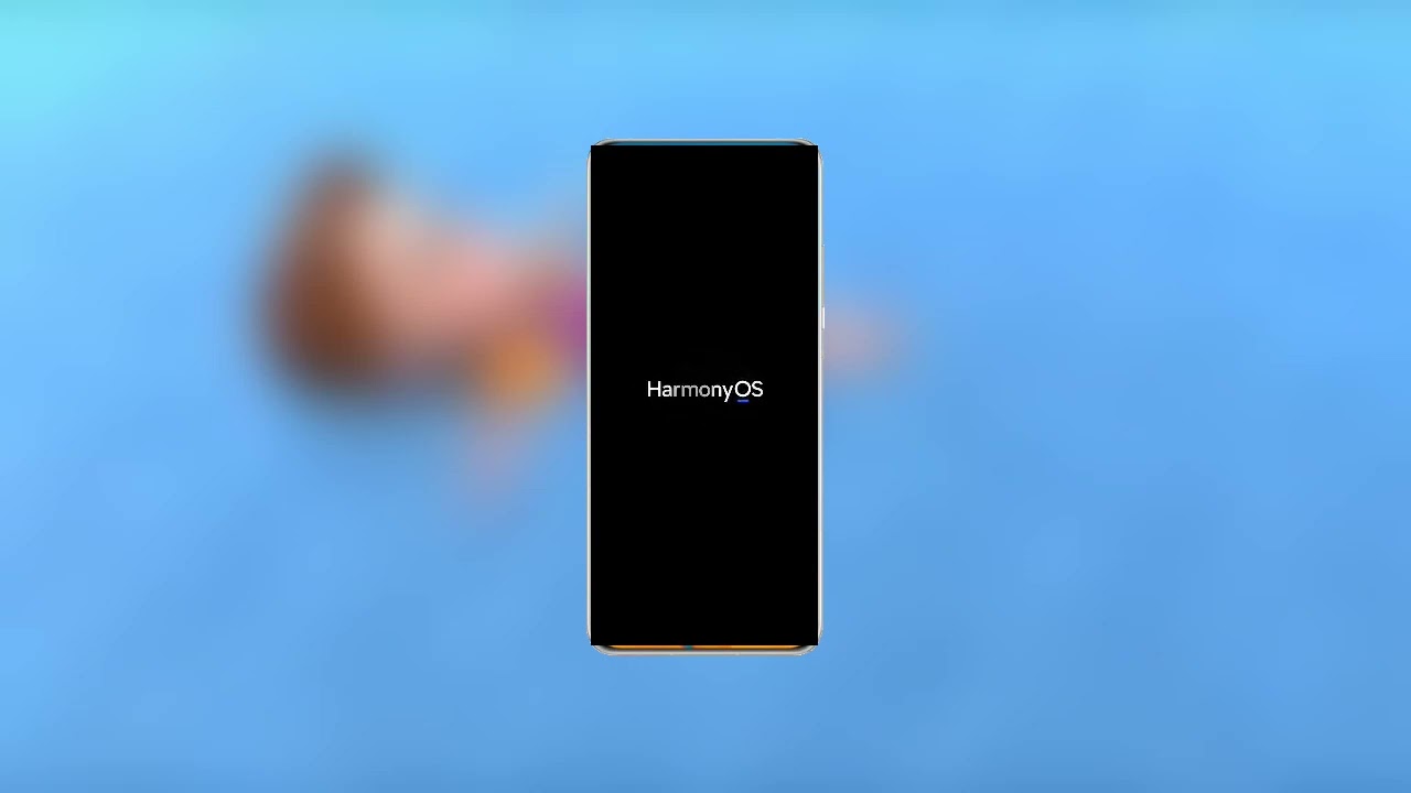 Huawei P40 Boot Animation - YouTube