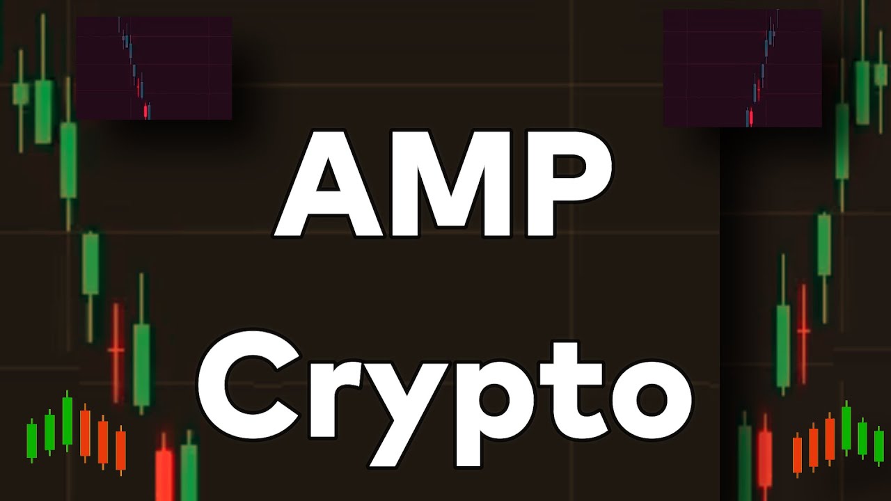 AMP Crypto Price Prediction News Today 17 March - YouTube