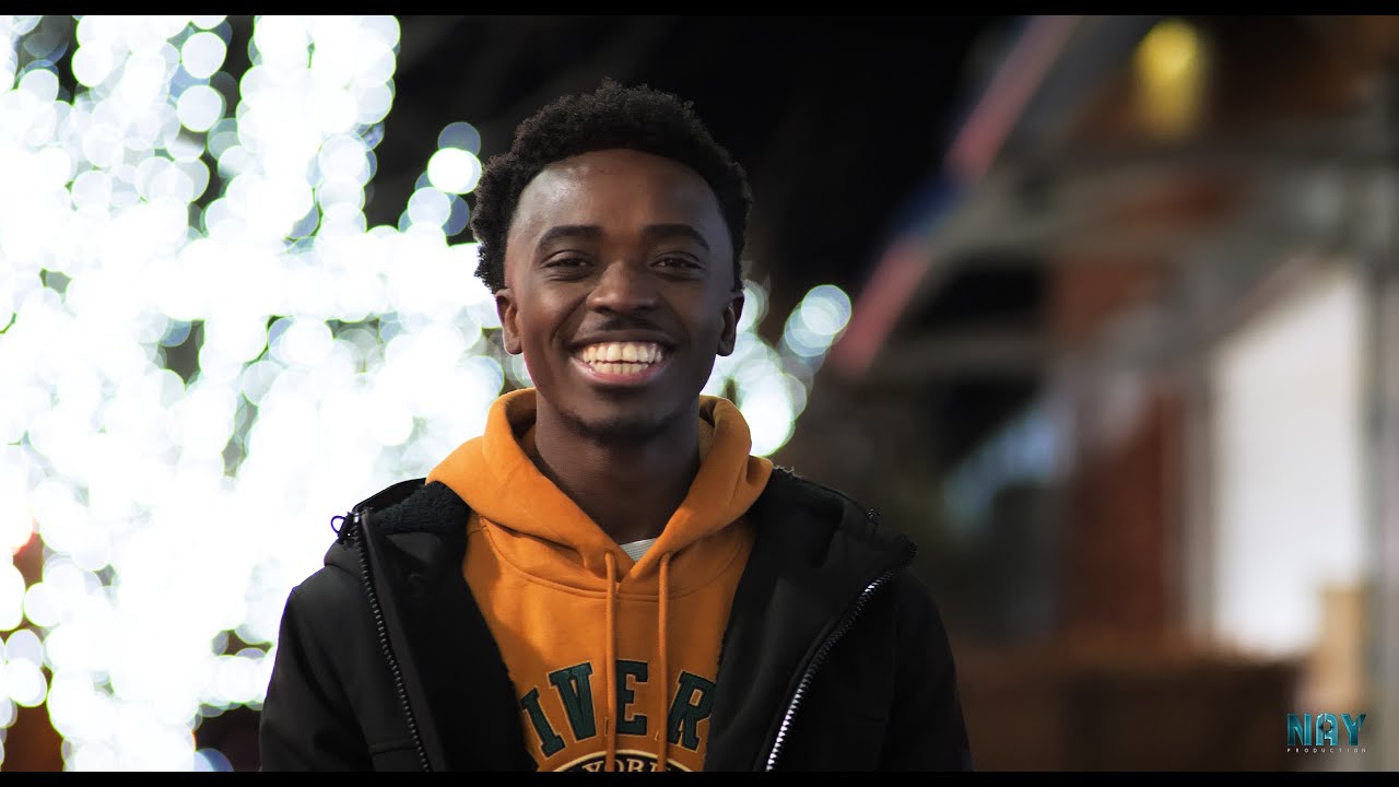 Ezekiel John - JOY TO THE WORLD (Official Video) - YouTube