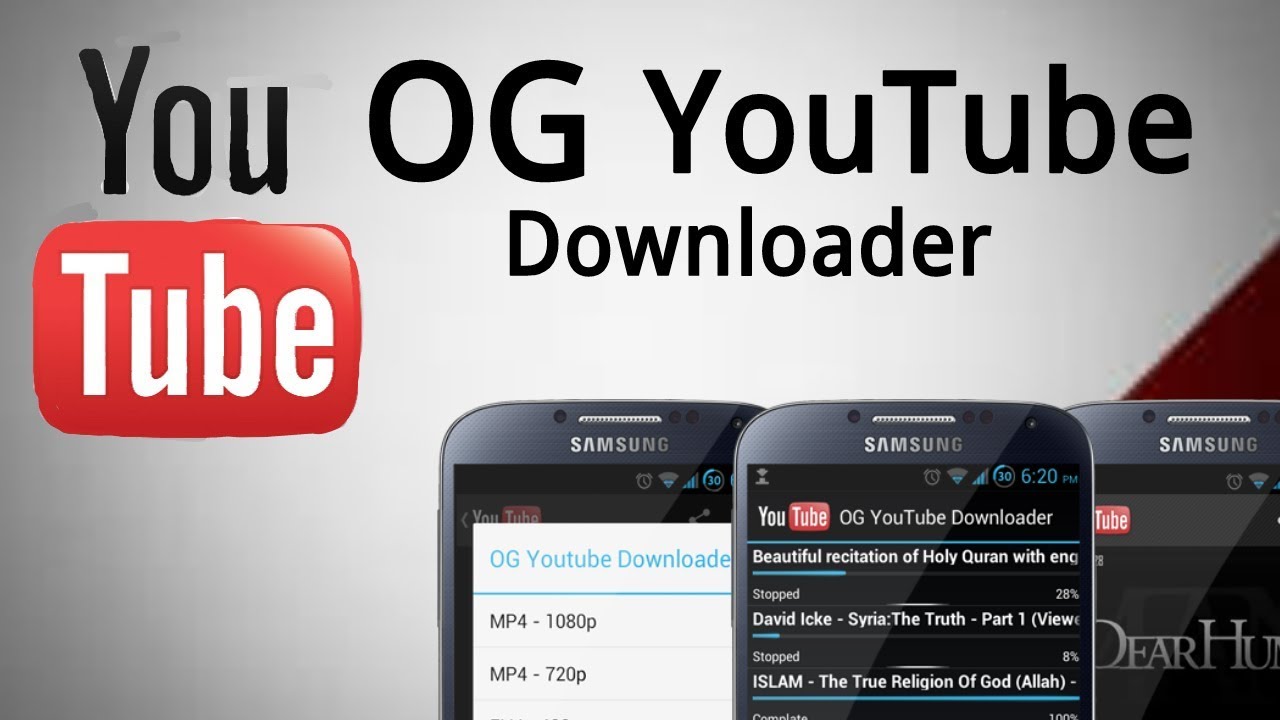 What Is OG Youtube ? What Does It Works - YouTube