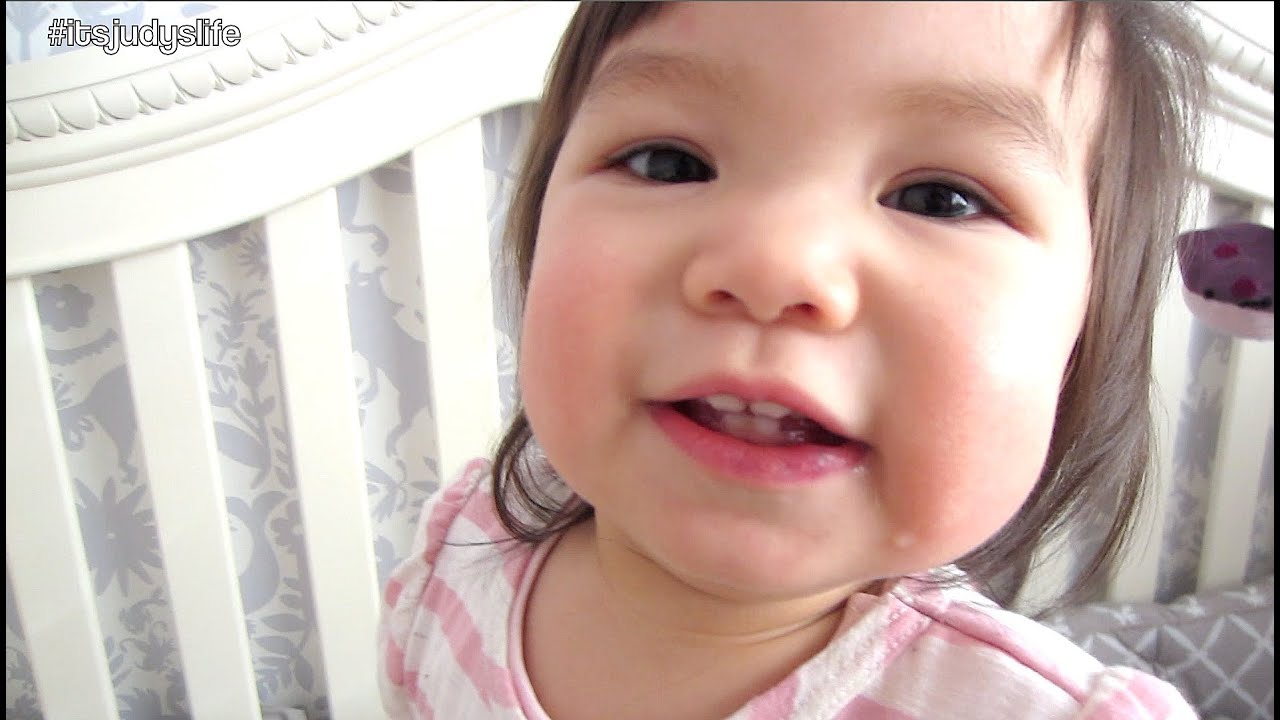 BABY PRANKS MOMMY! - February 14, 2014 - itsJudysLife Vlog - YouTube