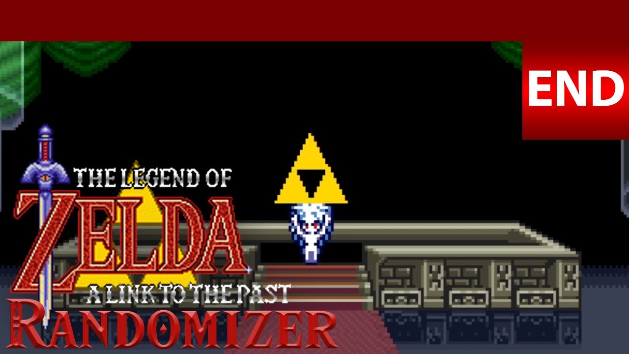 [Lyra] The Legend of Zelda: A Link To The Past Randomizer (Finale ...
