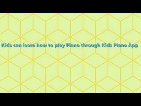 Twinkle Twinkle Little Star | Kids Piano App