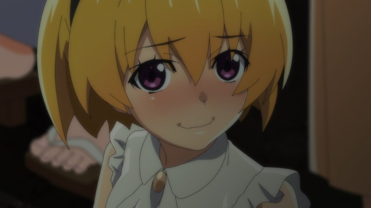 She's So Cute! | Higurashi - YouTube